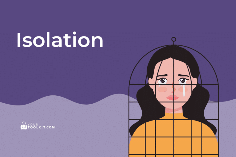 Isolation as Abuse | Yourtoolkit.com